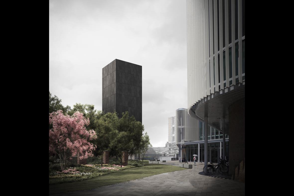 JAA floats Grenfell Tower memorial vision | News | Building Design